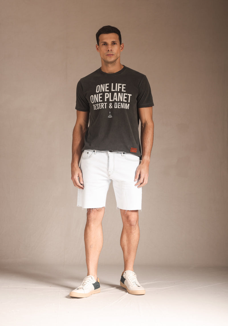 BERMUDA RYAN JEANS – Desert & Denim